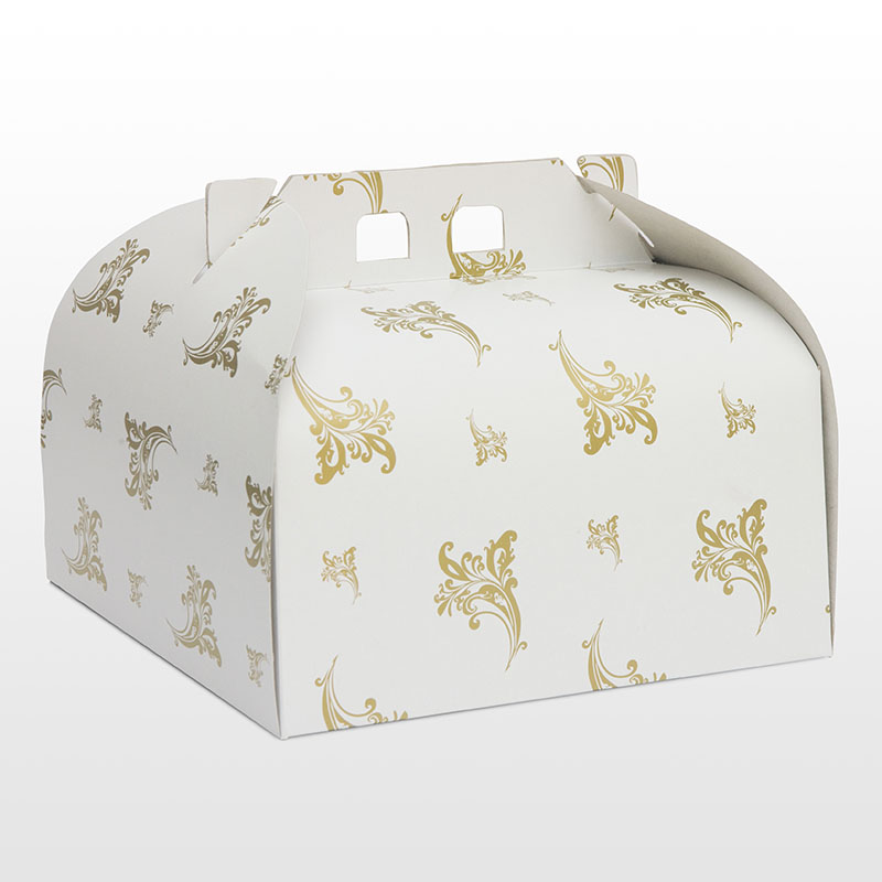 Cutii tort 15×15 – InterPack